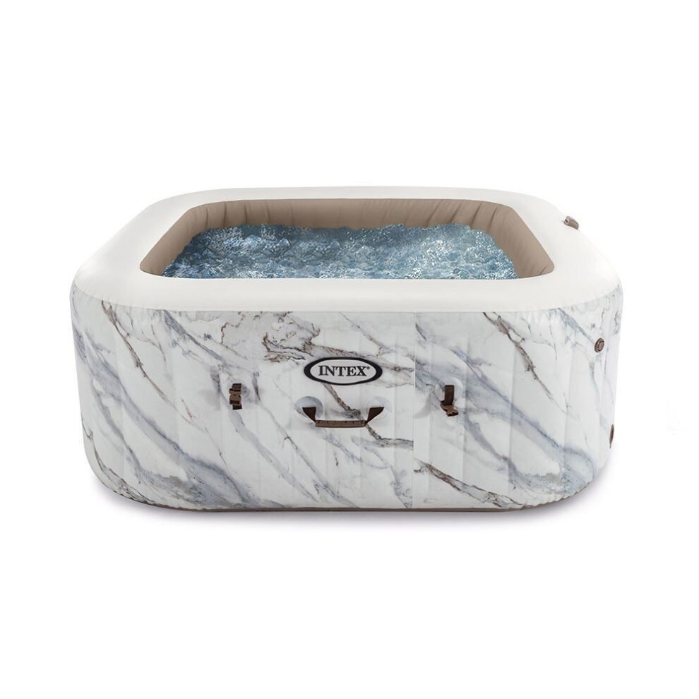 Spa gonflable Calacatta 4 places – Aqua Spa